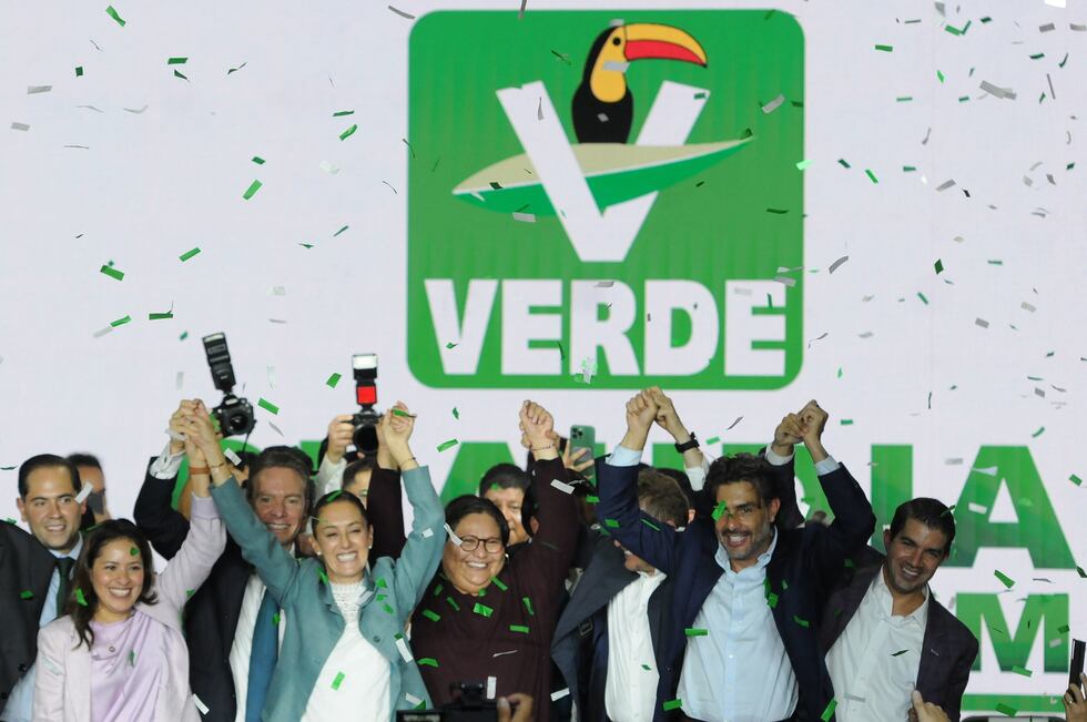 Hablemos del Partido Verde | Opinión | EL PAÍS México