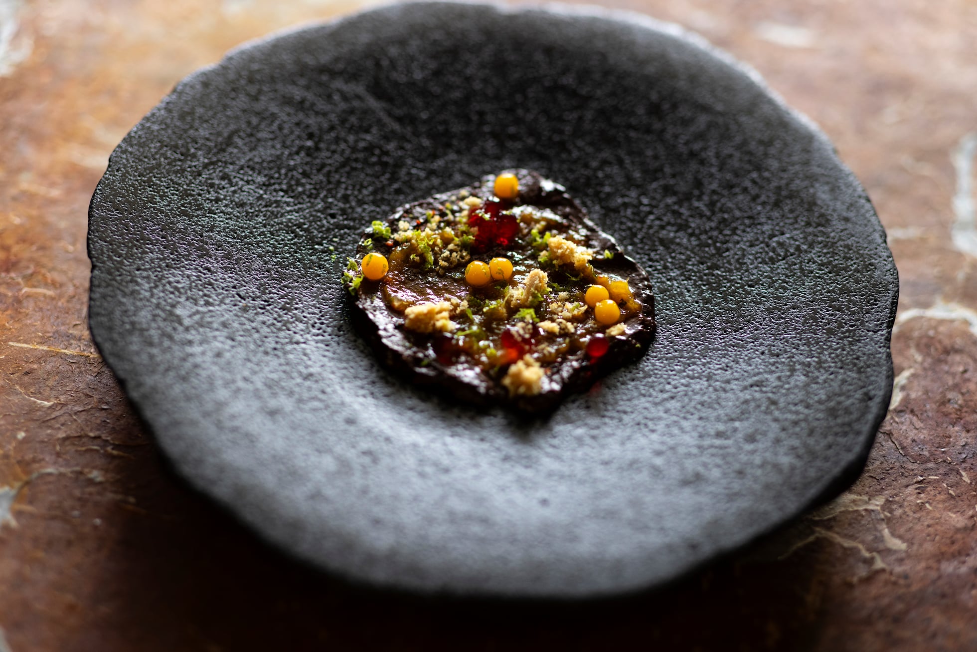 Marcos Tavío: un cocinero en busca de los orígenes del sabor canario ...