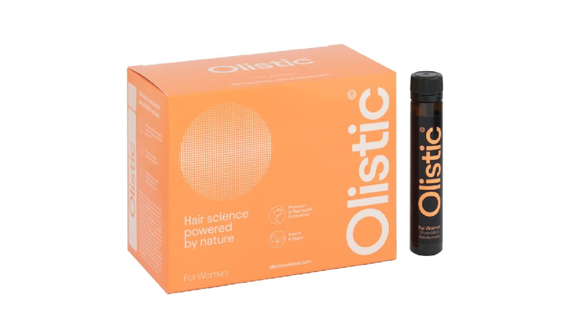 Olistic y 5 alternativas baratas para la caída de pelo | Belleza ...