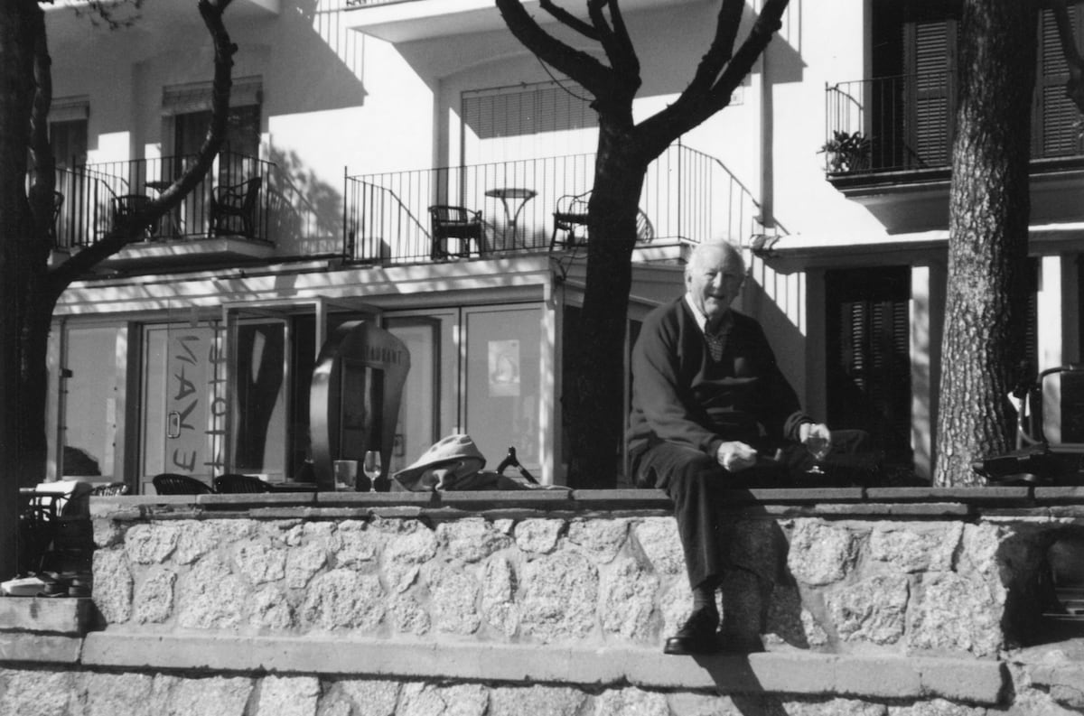 Tom Sharpe: A Nazi father, beatings, sexual repression and a final ...
