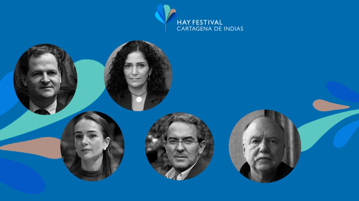 Hay Festival Cartagena: Lydia Cacho, Sergio Jaramillo, Andréi Kurkov ...