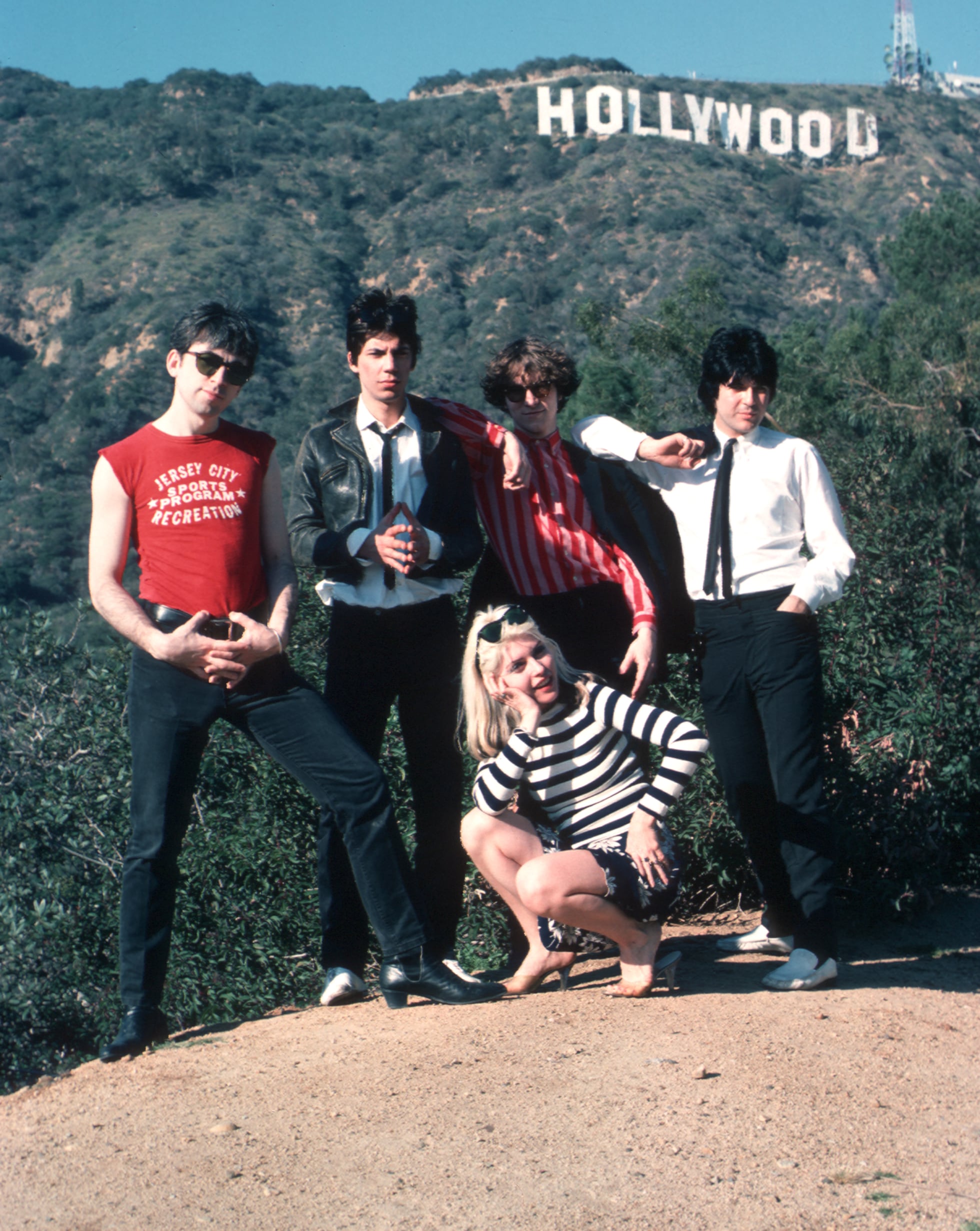 Los 80 años de Debbie Harry: la estrella de Blondie que superó la ...