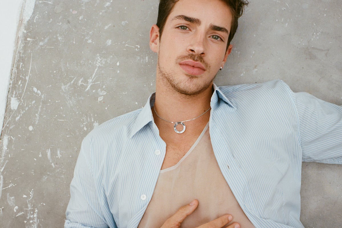 Manu Ríos, actor e icono de la moda: “Cuando salí de ‘Élite’ había ...