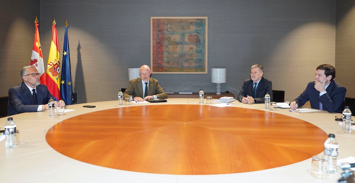 PP y Vox ahondan en su relación de socios en Castilla y León: de la ...