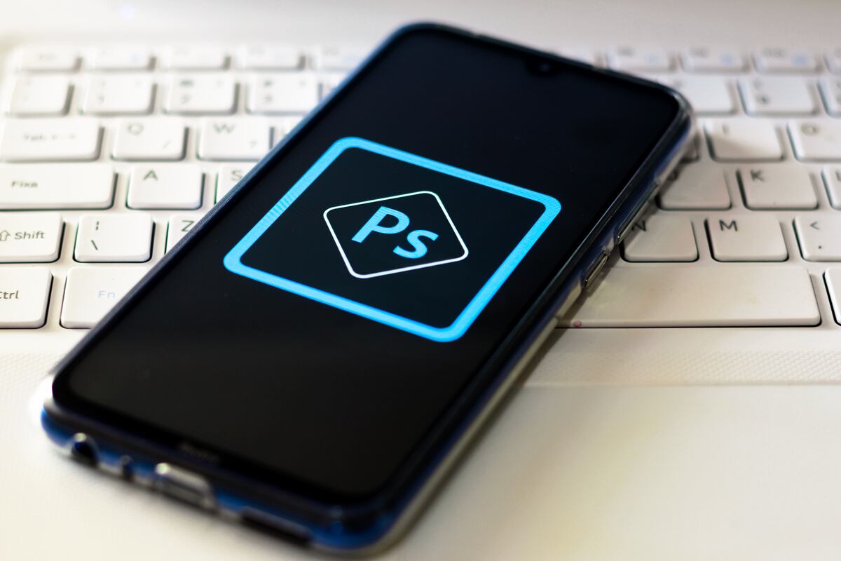 Photoshop se mantiene en el trono del grafismo digital 30 años después ...