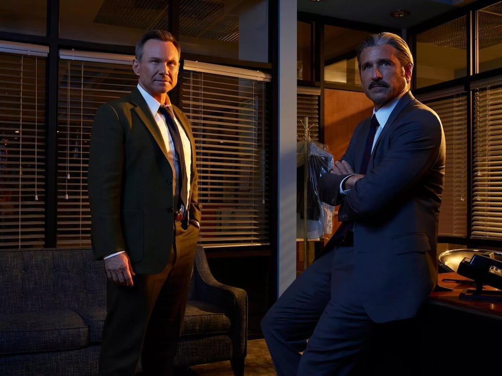 Dexter’s father: How to raise a psychopath | Culture | EL PAÍS English