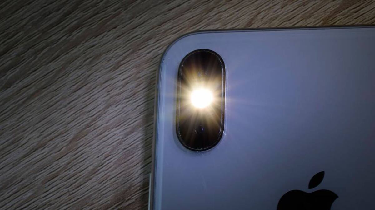 Cómo usar el Flash LED del móvil para recibir notificaciones de ...