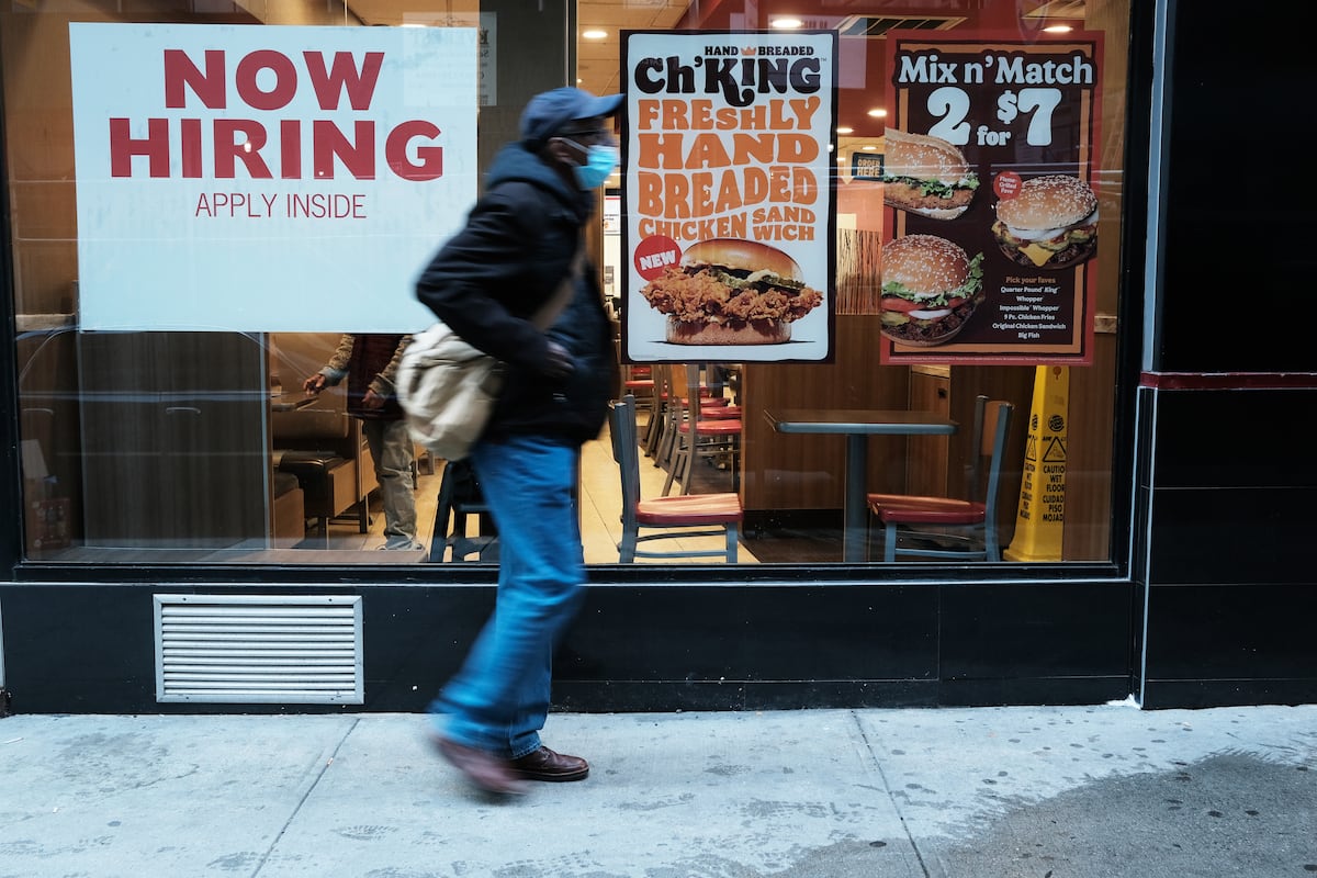 Employment: Why restaurants in the United States just can’t get the ...