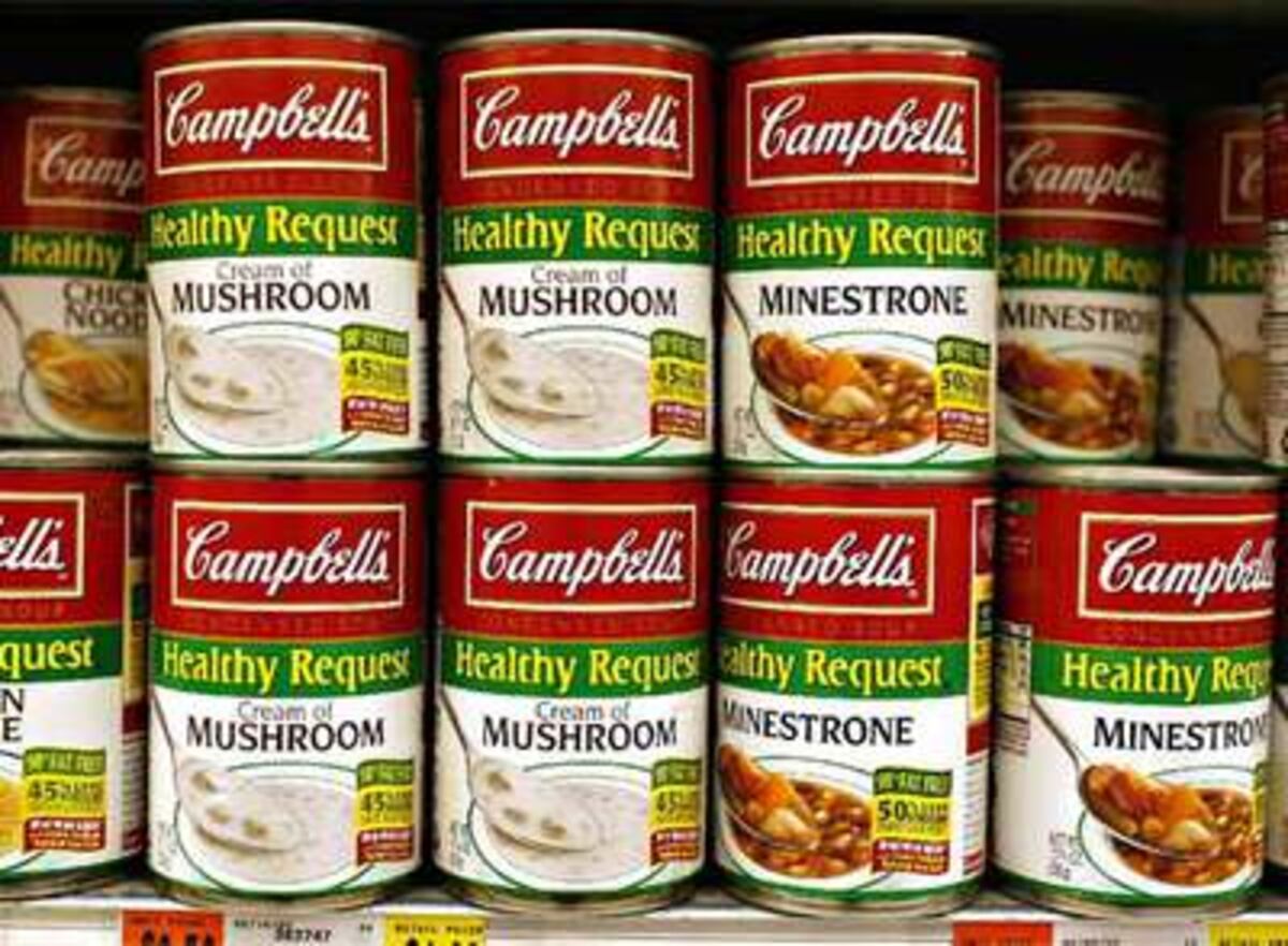 Campbell’s consolidating snacks division, moving jobs to NJ | Economy ...