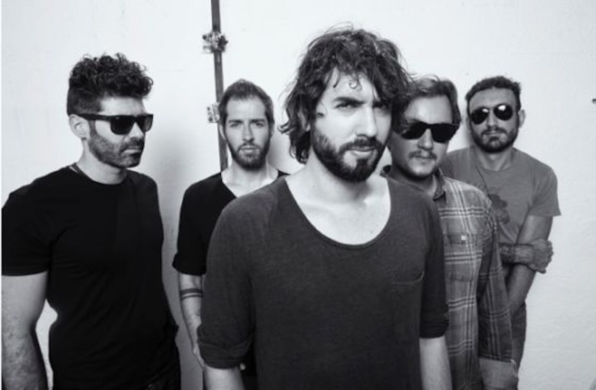 EL PAÍS estrena en exclusiva el nuevo videoclip de IZAL | Cultura | EL PAÍS