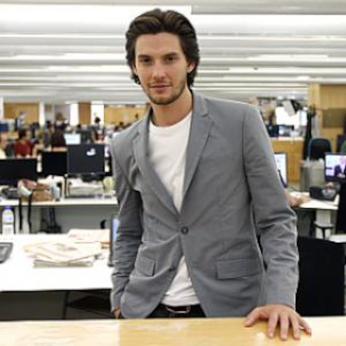 Entrevista con Ben Barnes | Cultura | EL PAÍS