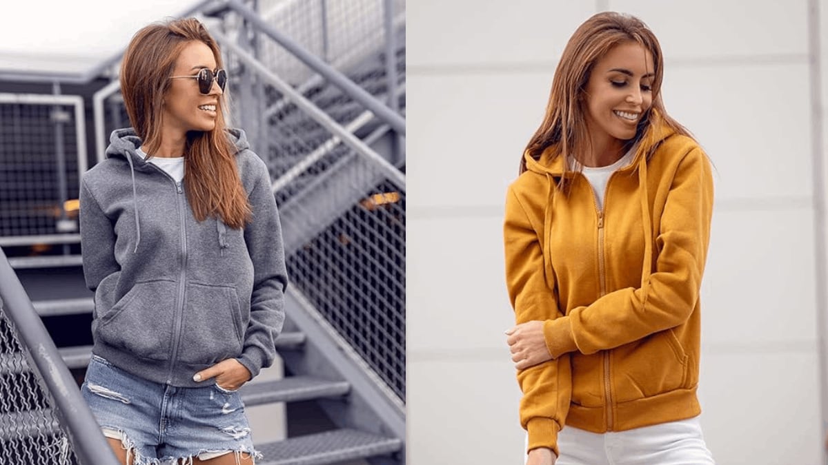 La sudadera para mujer básica definitiva: barata, de capucha y en 20 ...