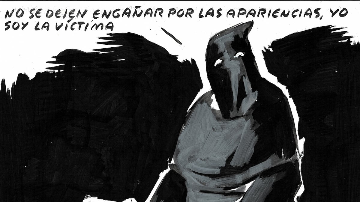 Spanish cartoonist El Roto: El Roto | Opinion | EL PAÍS English