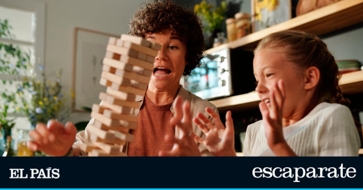 Diez juegos de mesa para toda la familia con los que divertirse esta Navidad | Estilo de vida ...