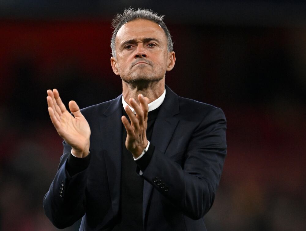 La (mala) prensa y Luis Enrique | Fútbol | Deportes | EL PAÍS