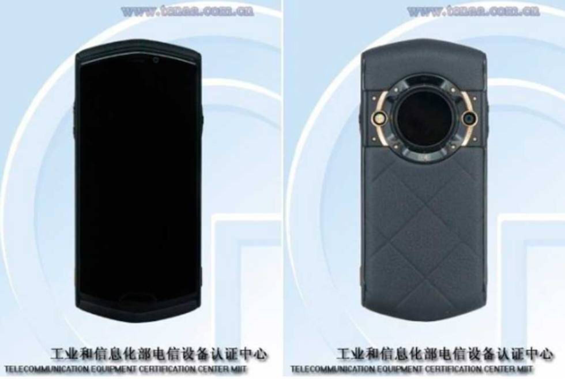 Así será el 8848 M5 Titanium, un móvil de lujo de titanio y dos ...