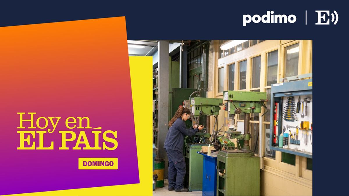 ‘Podcast’ | La FP crece, pero la brecha de género no mengua | Hoy en EL ...