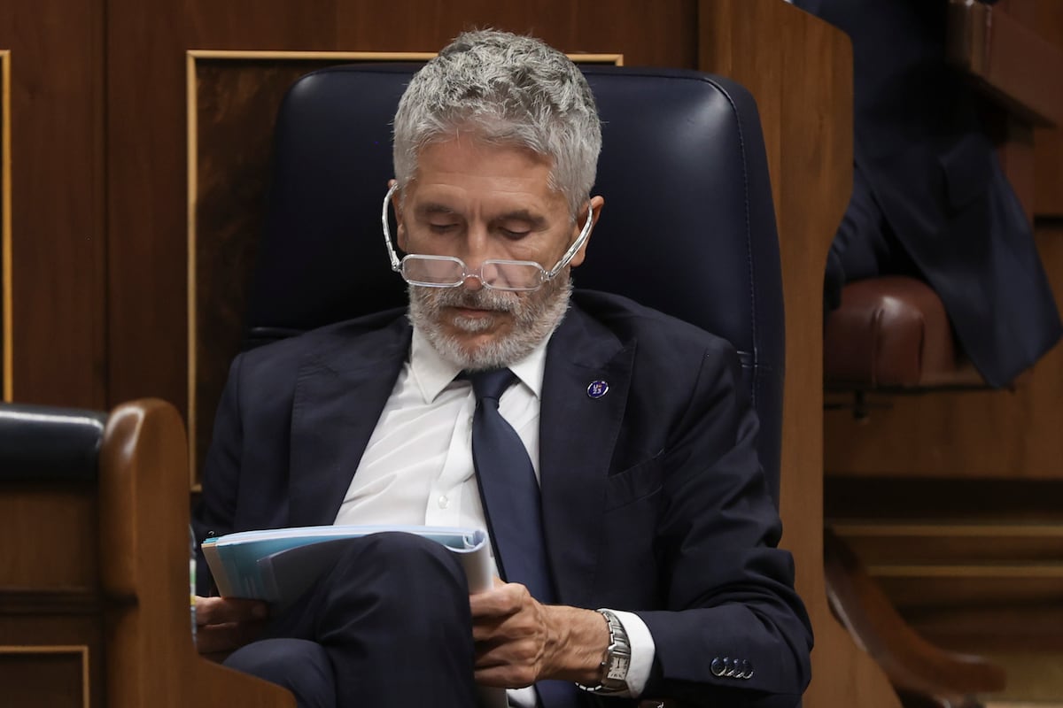 Interior exige a Europol que rectifique un informe que vincula el ...