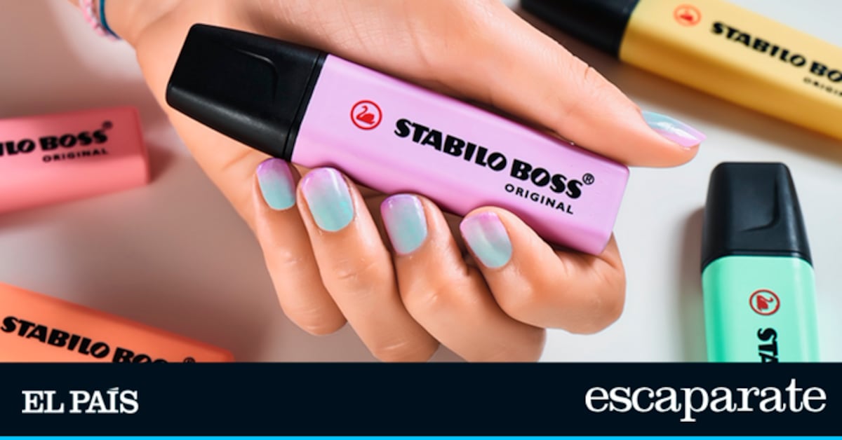 Estos ‘packs’ de subrayadores son perfectos para tener siempre a tu ...