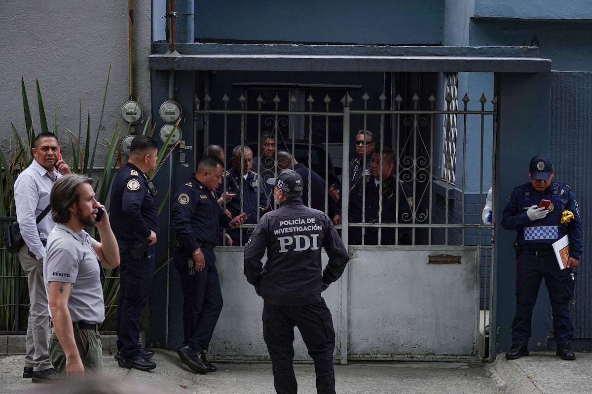 Nueva Santa María: La cacería de 24 horas para dar con los asesinos de ...