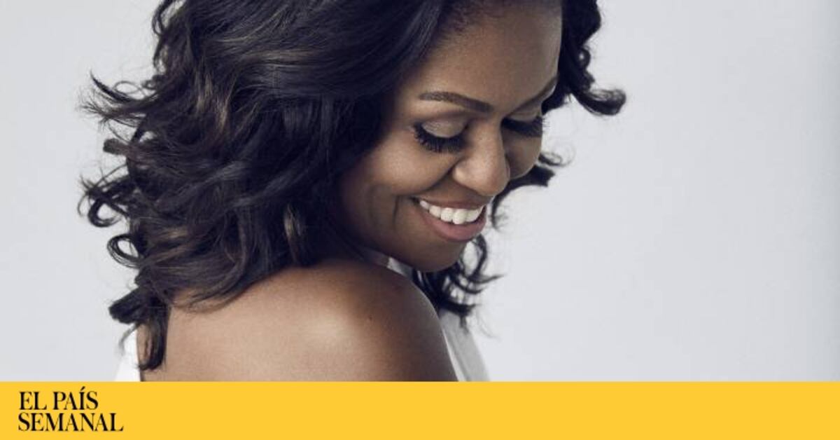 Michelle Obama, un viaje trepidante | EL PAÍS Semanal | EL PAÍS