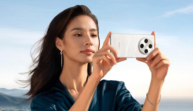 El OPPO Find X8 Ultra llegará con algo que le hará especial: su inmensa ...