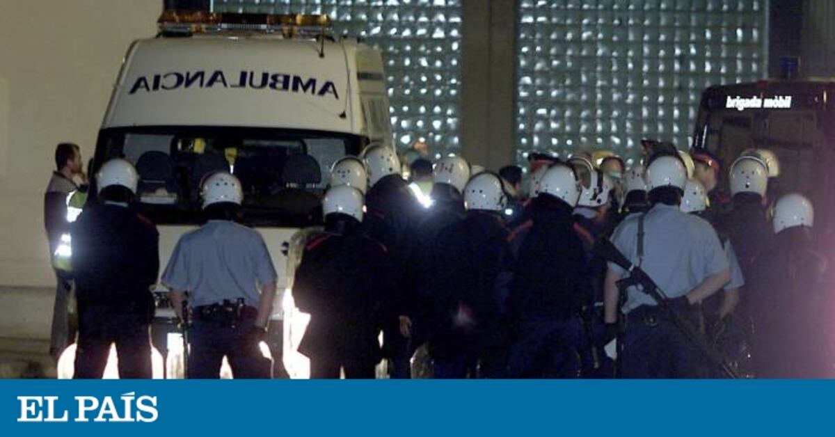 Justícia lenta, condemnes mínimes | Quadern | EL PAÍS