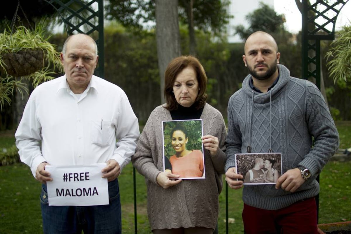 Frente Polisario: Maloma y su libertad | Opinión | EL PAÍS