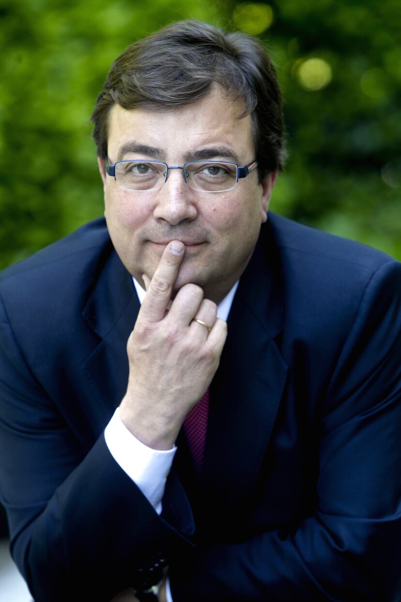 La vida de Guillermo Fernández Vara, en imágenes | Fotos | España | EL PAÍS