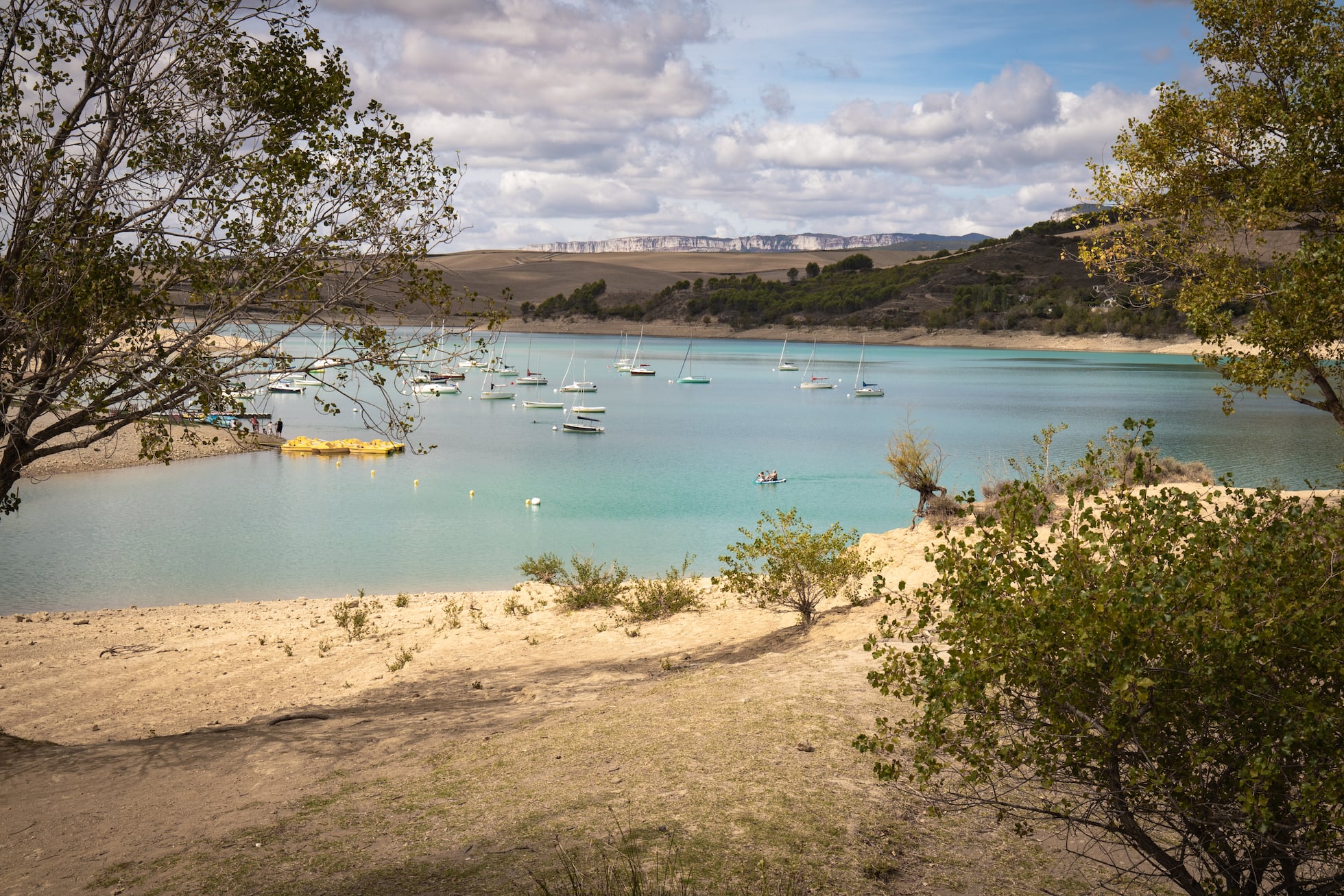 A 350 kilómetros del litoral más cercano: cómo España se ha llenado de ...