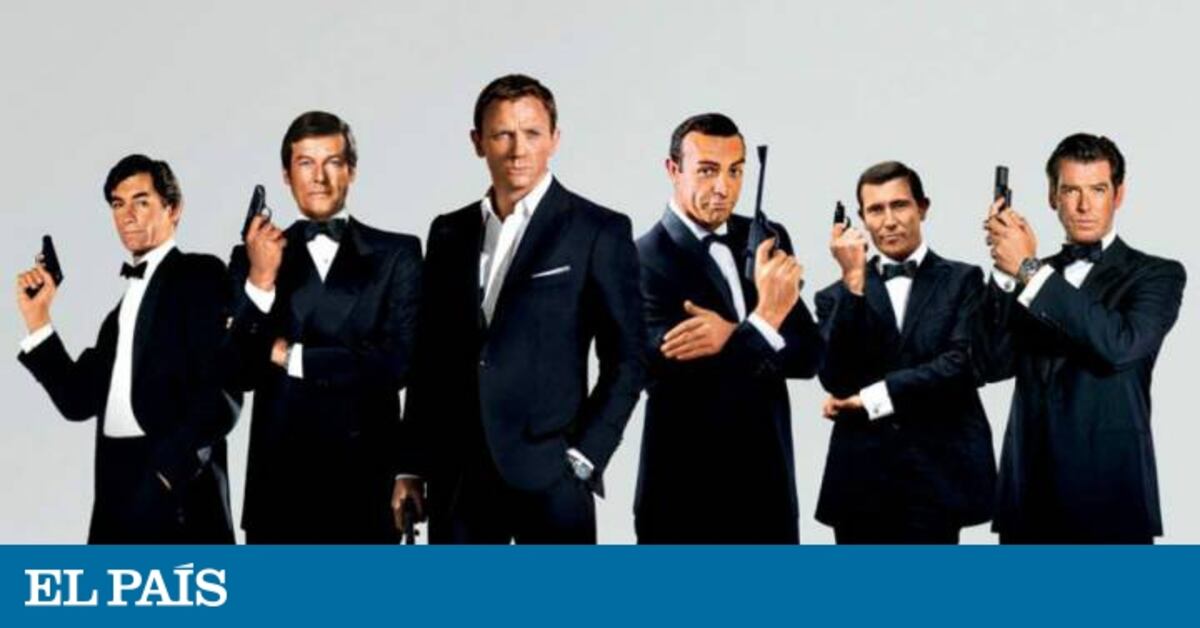 Bond forever | Televisión | EL PAÍS