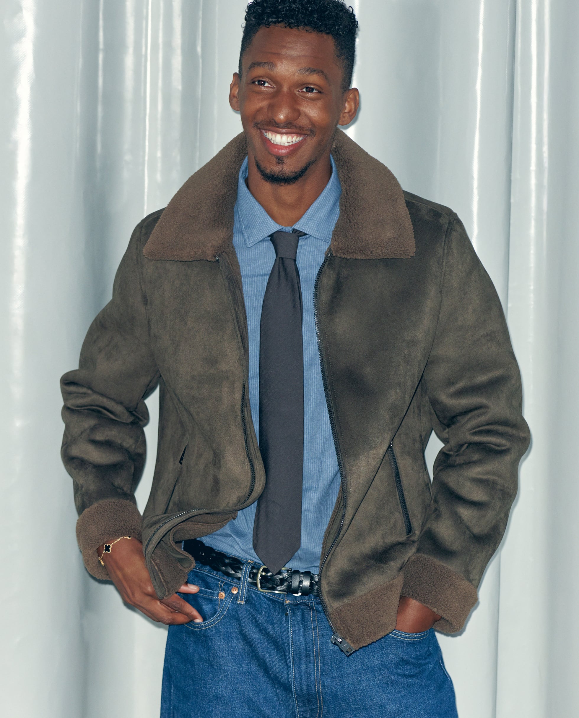 Jordan Díaz, el héroe tranquilo: “Un deportista tiene que ser ...