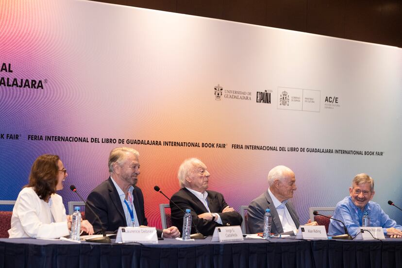 Alan Riding: “El sentimiento de que el pasado no ha desaparecido y que ...