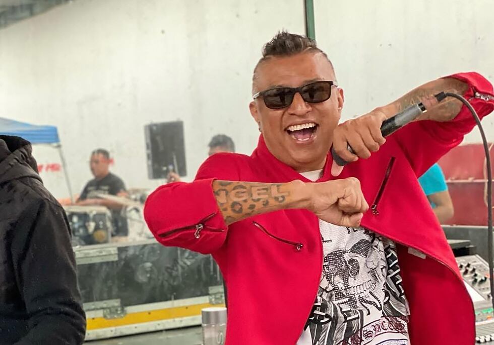 Ángel Pedraza, tu rumba frenesí es inmortal | Opinión | EL PAÍS México