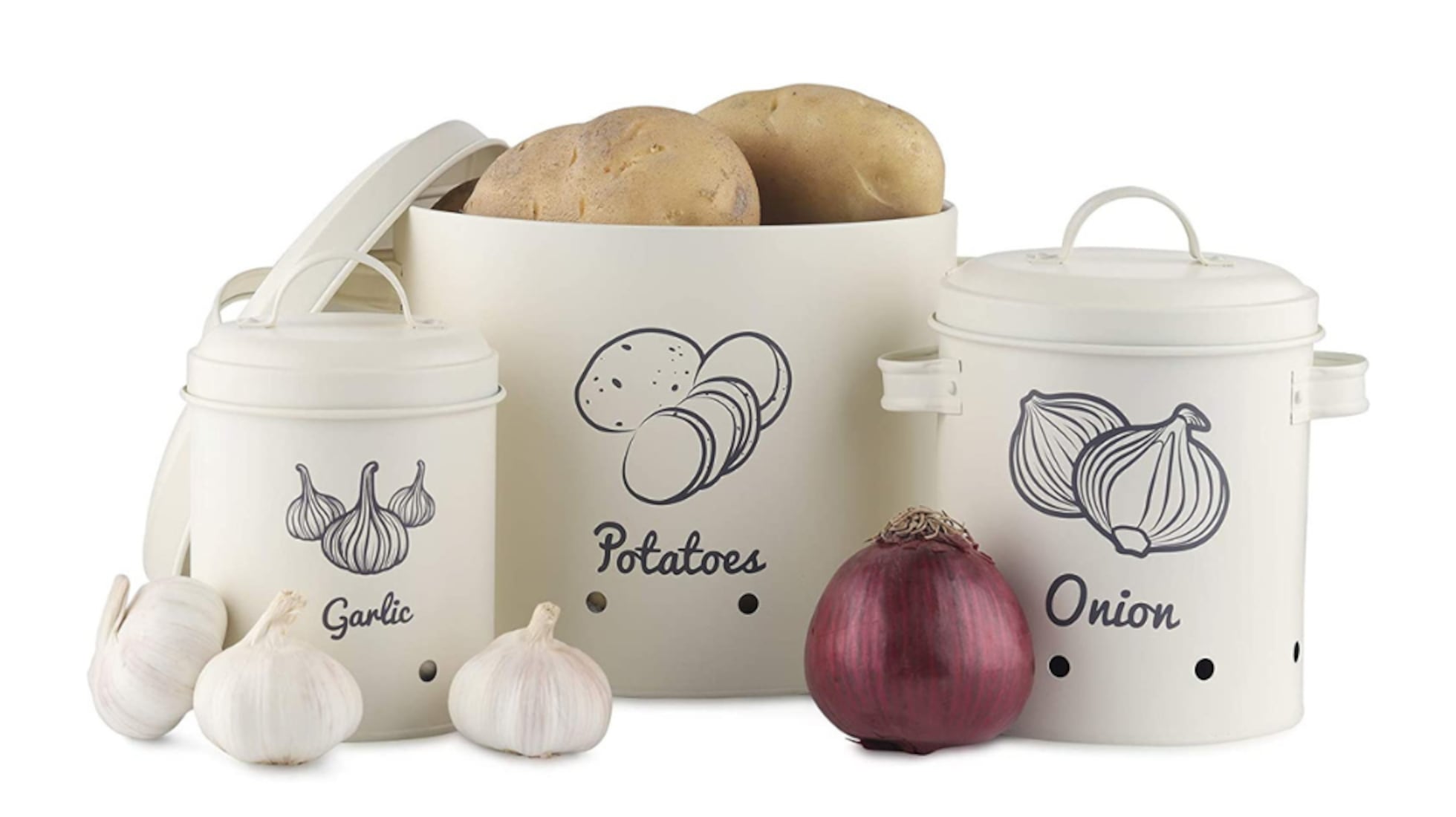 Botes de cocina: la clave para almacenar y conservar tus alimentos ...