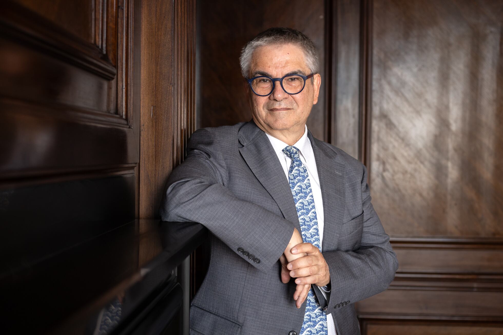 Mario Marcel: “Las AFP se han jugado por que no haya reforma de ...