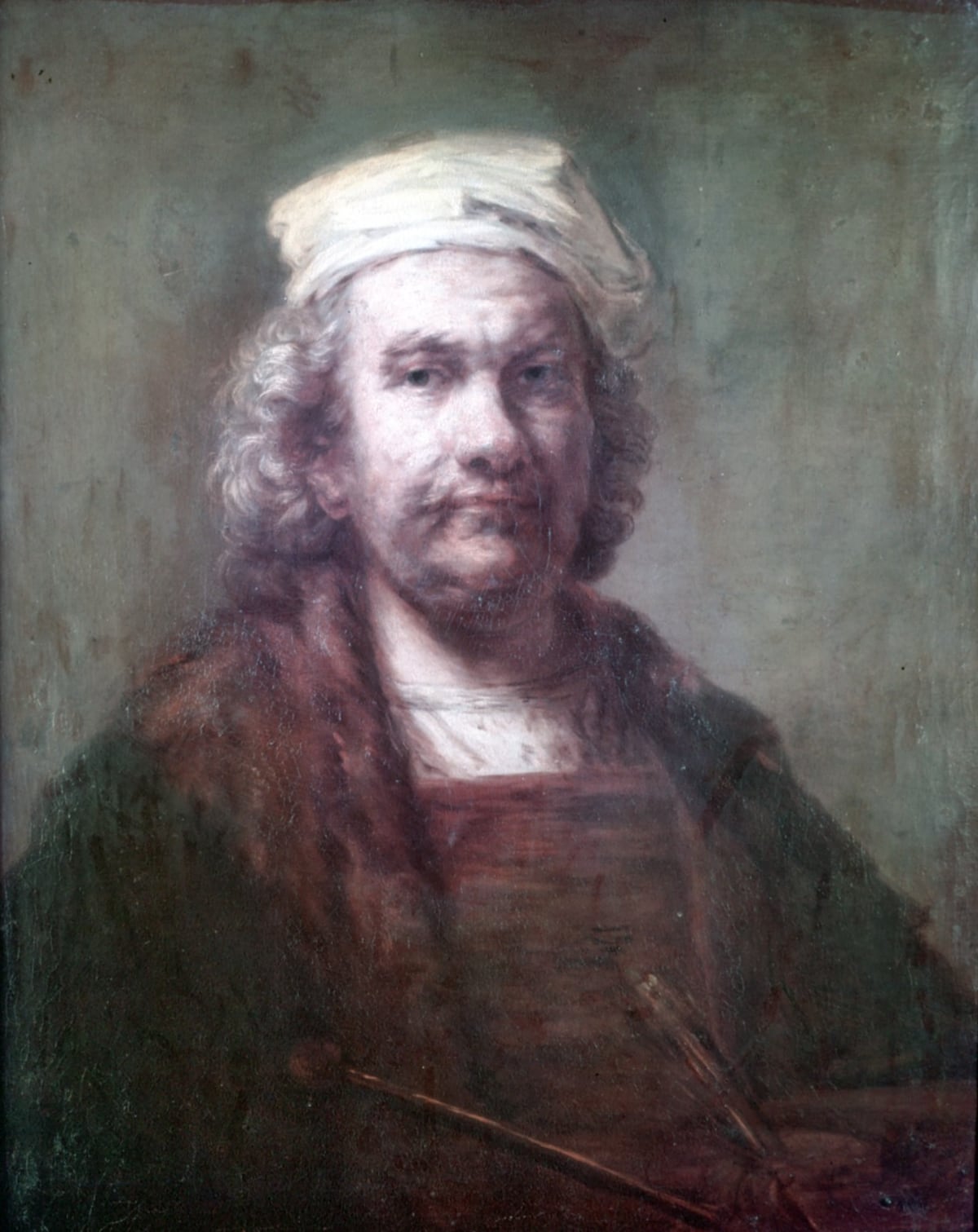 ¿Quién pintó el falso ‘rembrandt’ del Prado? | Cultura | EL PAÍS