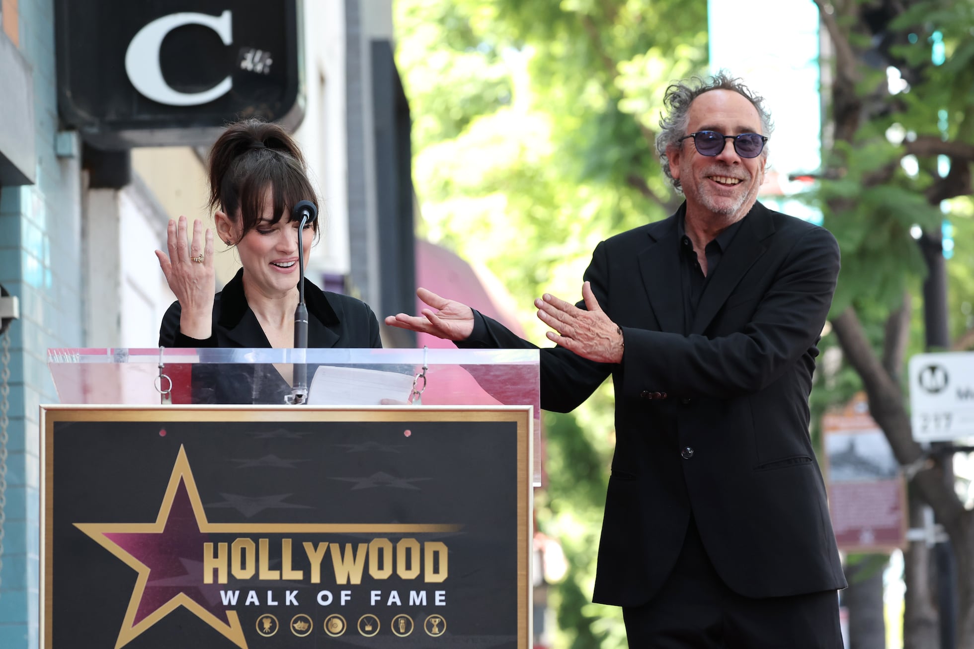 Winona Ryder forever: The return of the ‘weird girl’ that Weinstein ...