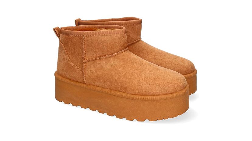 La copia de las zapatillas Ugg llega a Amazon a un precio irresistible ...