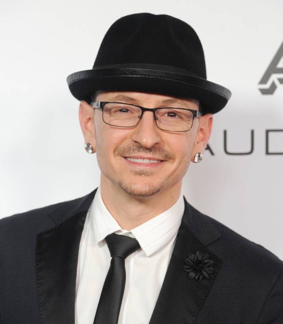 Muere el vocalista de Linkin Park, Chester Bennington, su vida en ...