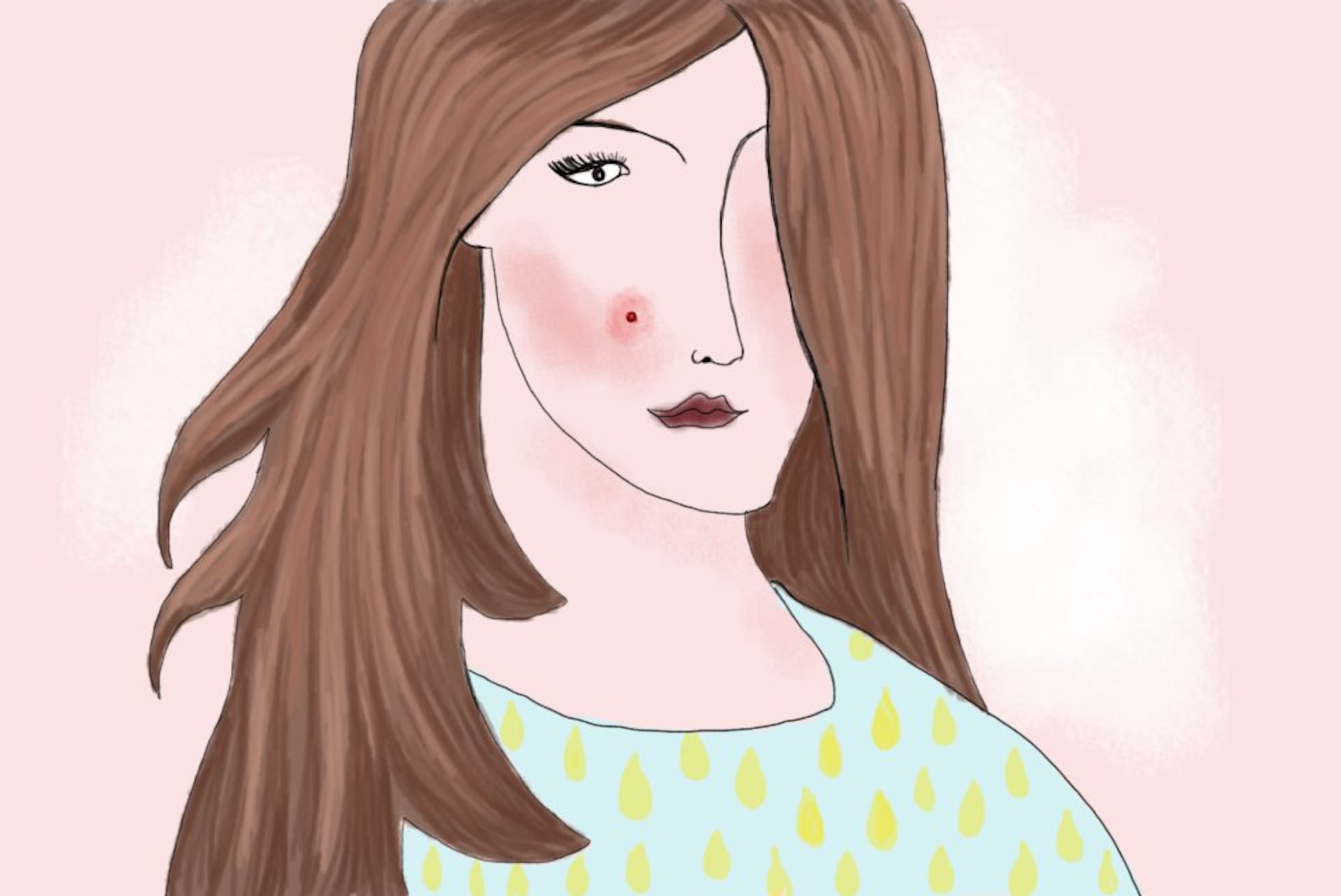 Los seis tipos de granos que distinguen los dermatólogos y cómo ...