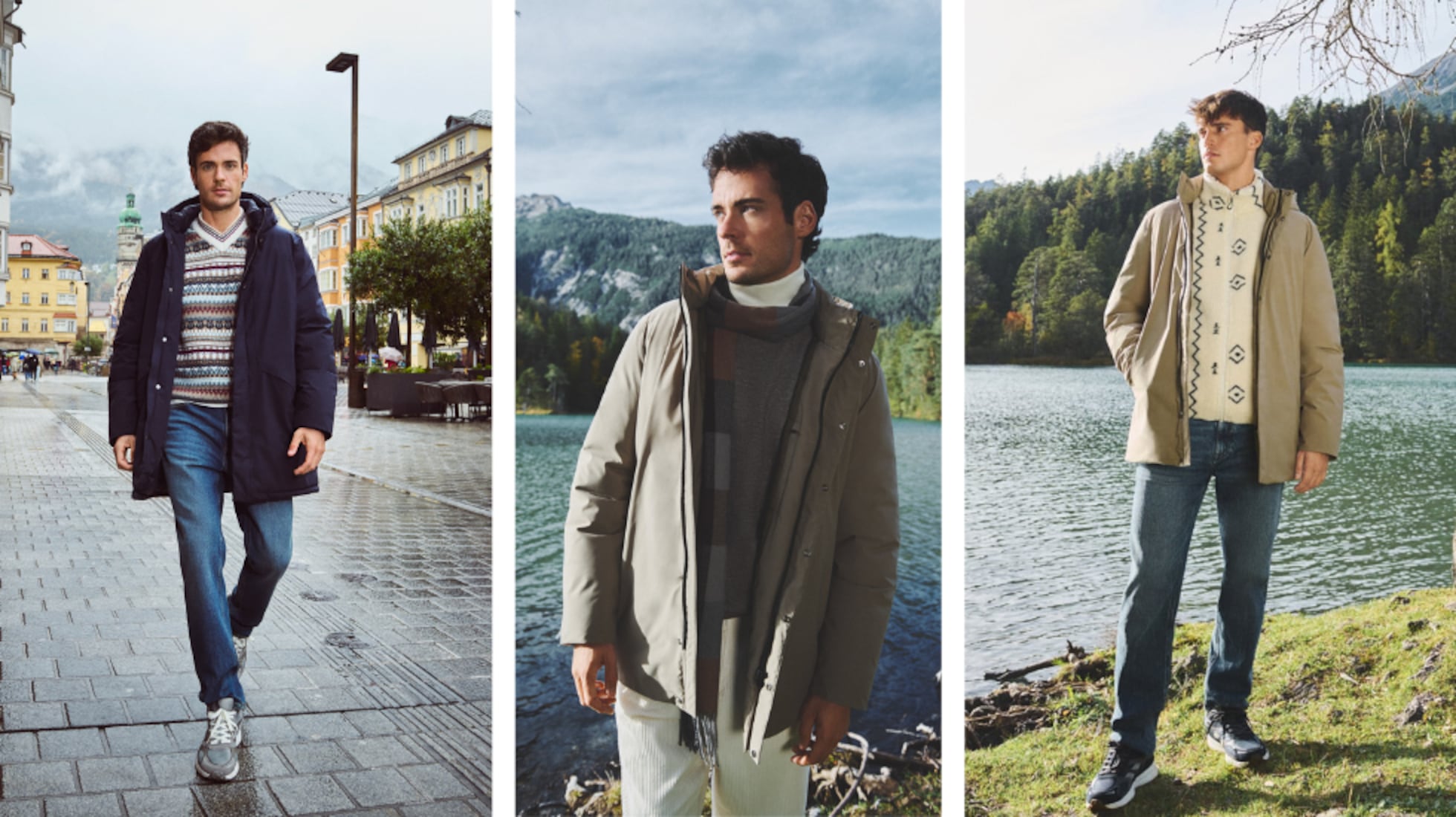 ¿Cómo vestir este invierno? Todas las claves en la nueva colección de ...