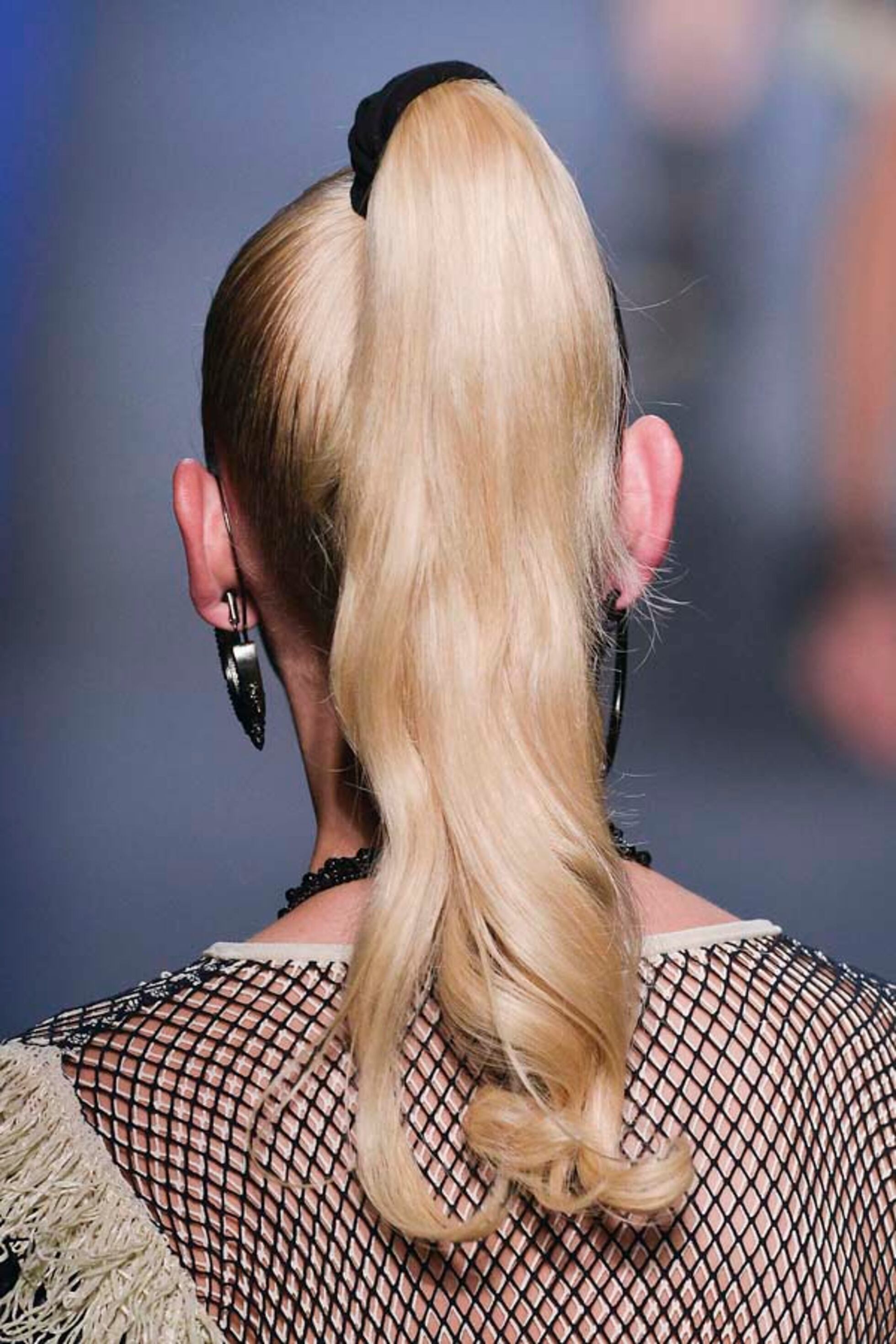 30 maneras de reinventar la coleta | Fotos | Belleza | S Moda | EL PAÍS