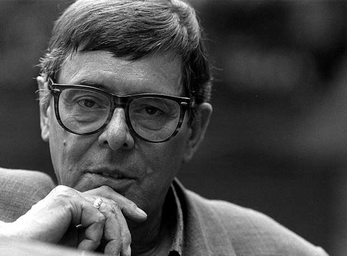 El poeta José Ángel Valente | Cultura | EL PAÍS