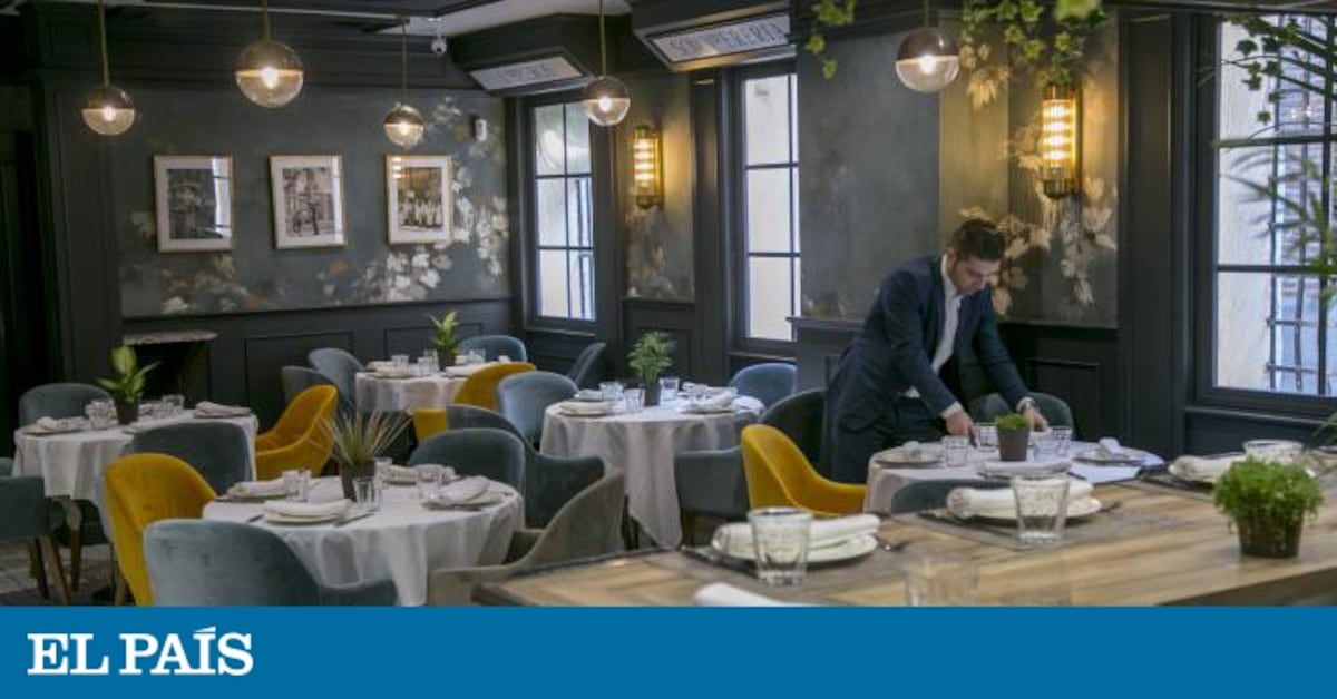 Restaurantes de Madrid: Taberna Barra y Mantel, una casa de comidas ...