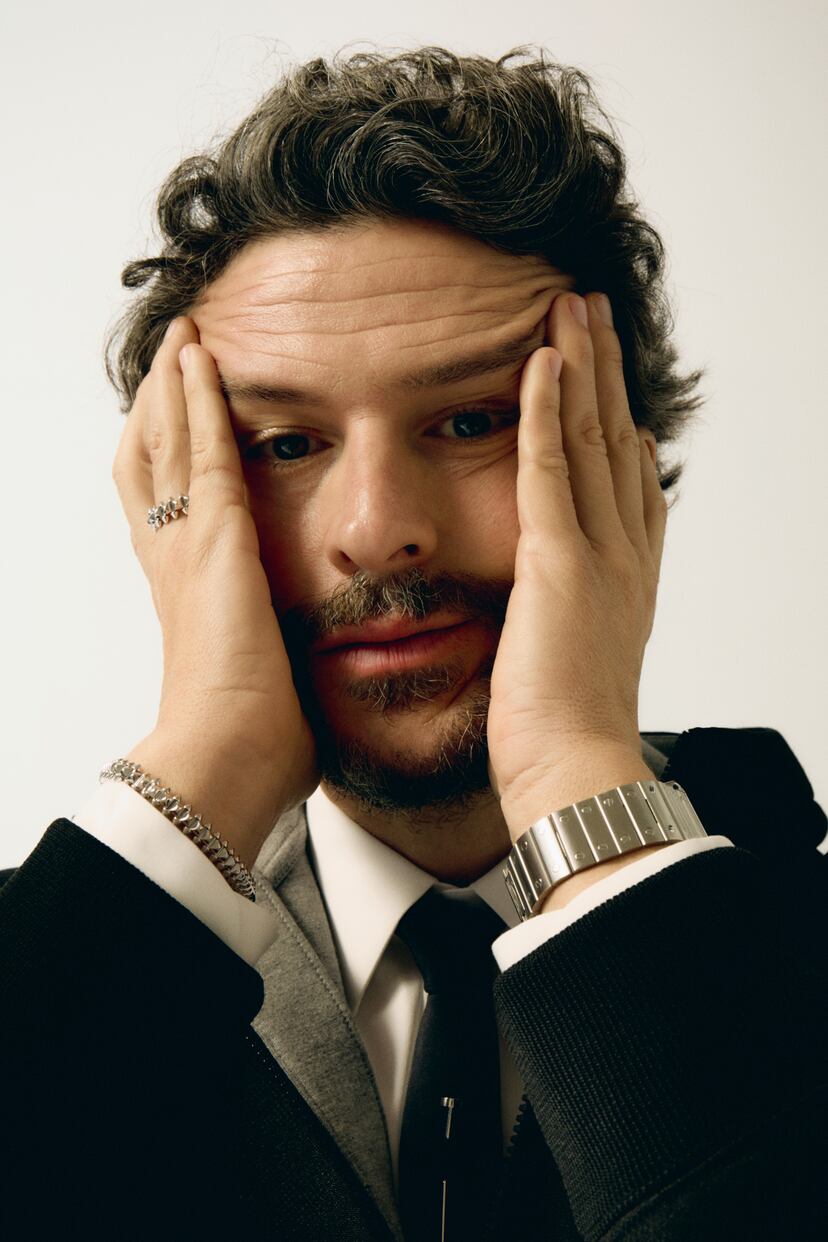 Diego Martín: “Hay más actores trabajando con 20 o 30 años que con 55 o ...