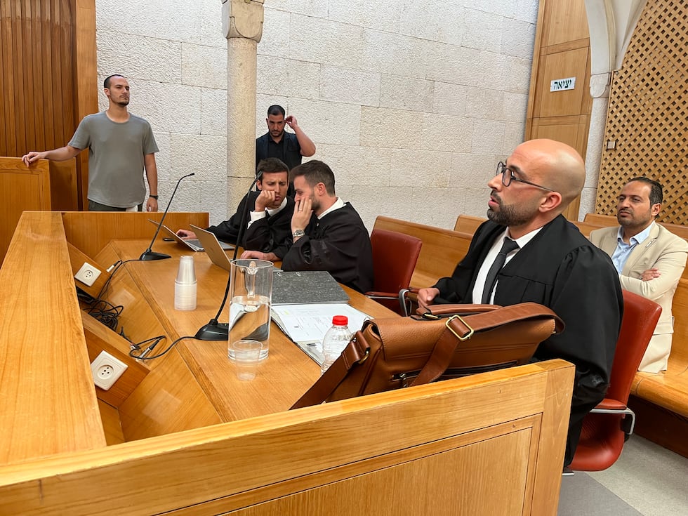 Emaciated after 530 days in an Israeli jail without charges ...