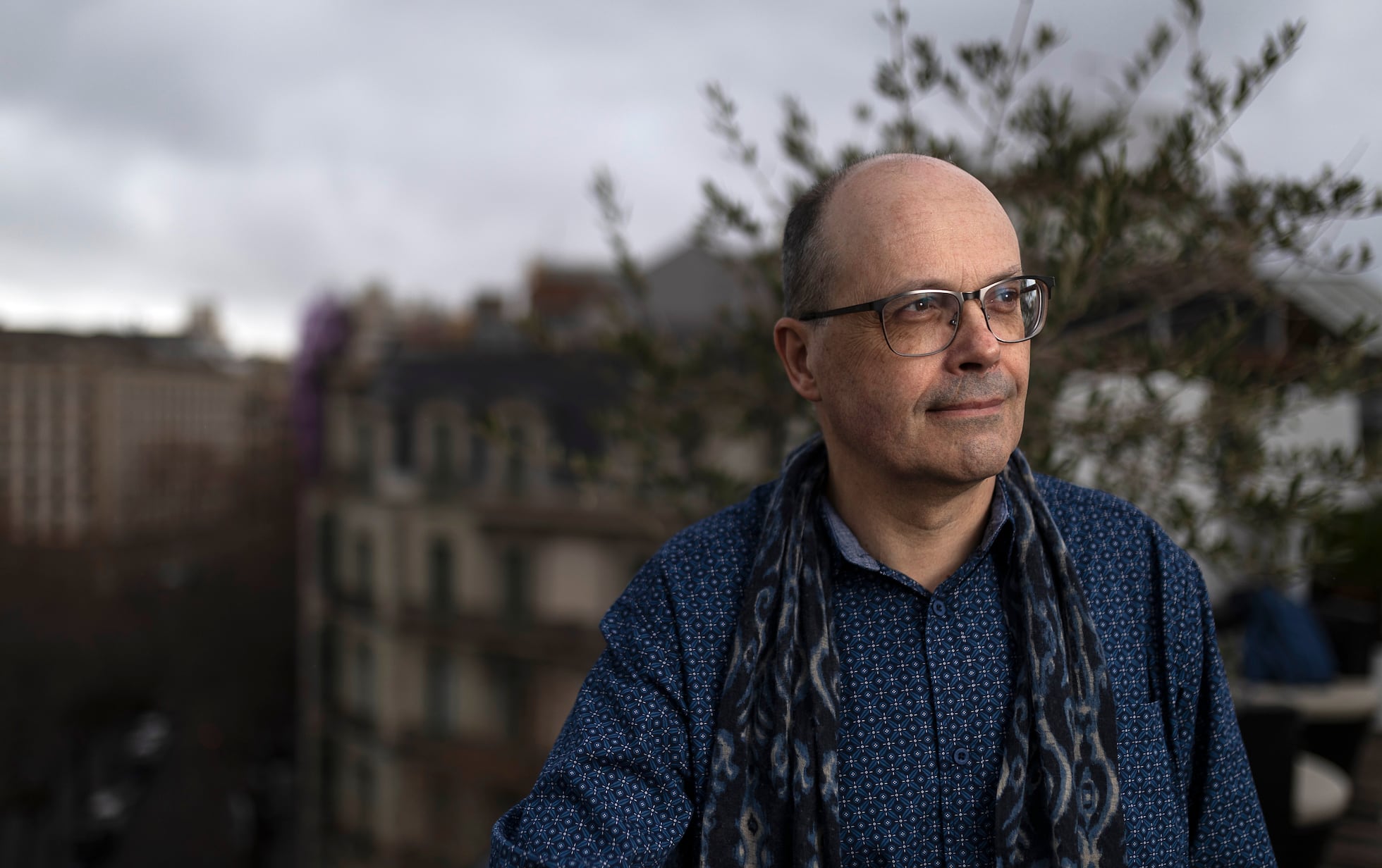 Éric Fouassier, el químico que encontró la fórmula perfecta de la ...