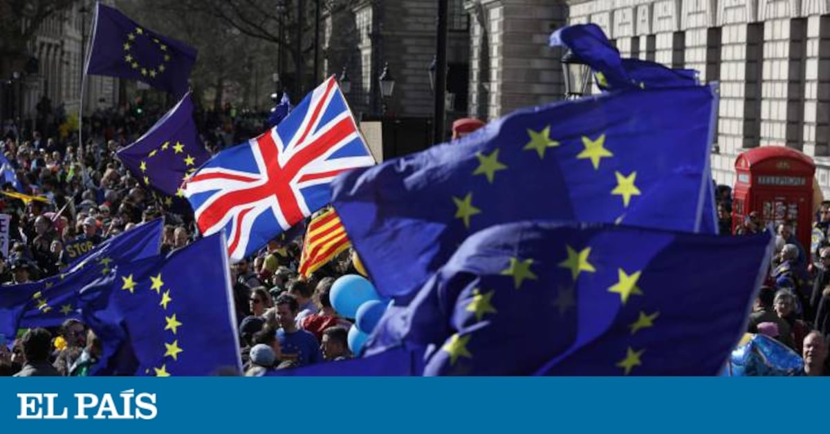 Brexit: Adiós Titanic | Opinión | EL PAÍS