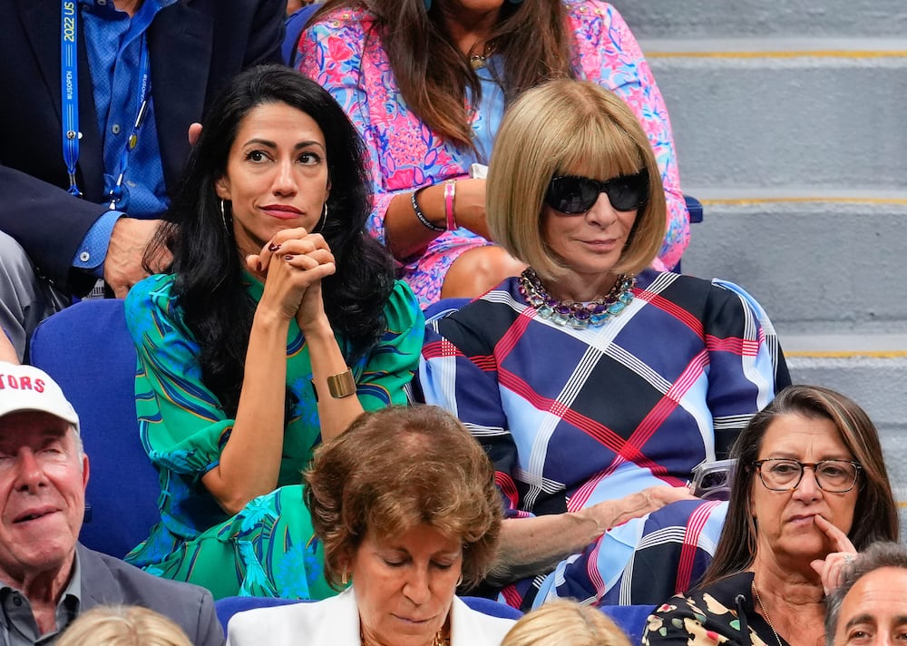 El caso Huma Abedin: cómo reescribir tu vida después del escándalo ...